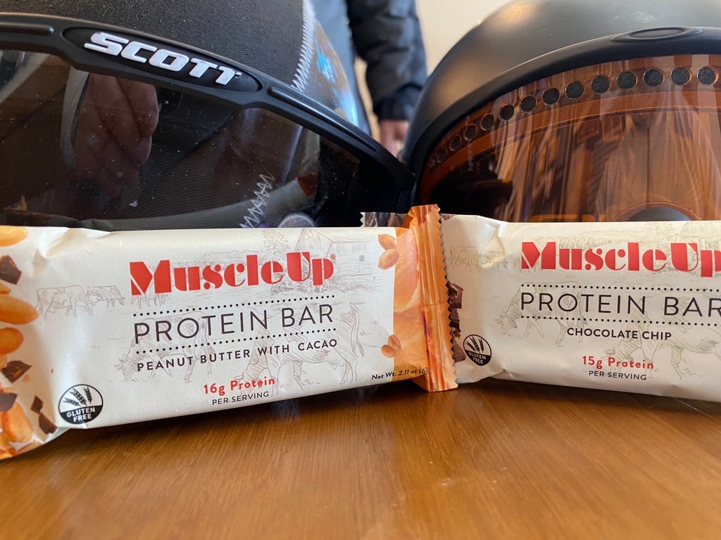 The Power of Protein Bars for Fitness Enthusiasts – Muscle Up Bars