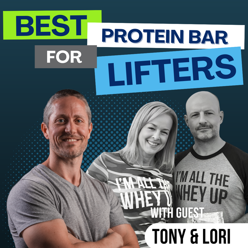 Why Muscle Up Bars Are the Ideal Protein Bar for Lifters and Athletes